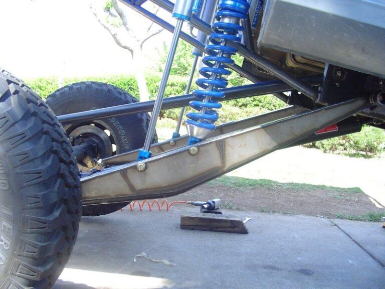 4 Link Suspension Kits – Giant Motor Sports