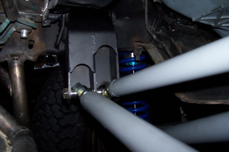 2WD and TTB 4WD Single Swing Steering Arm – Giant Motor Sports