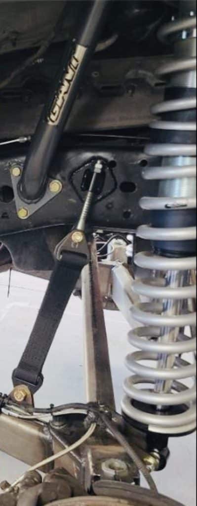 Excursion 2WD Equal Length I-Beam Long Travel Kit – Giant Motor Sports