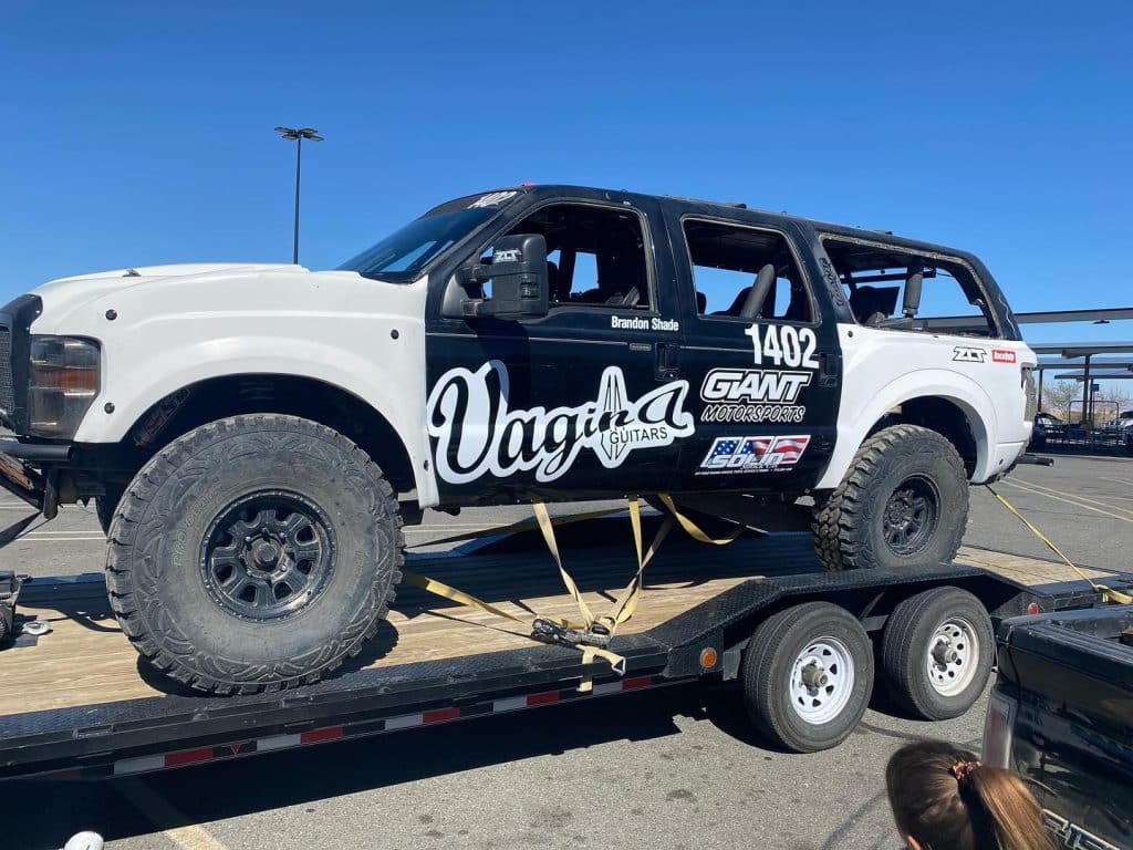 Excursion 2WD Equal Length I-Beam Long Travel Kit – Giant Motor Sports