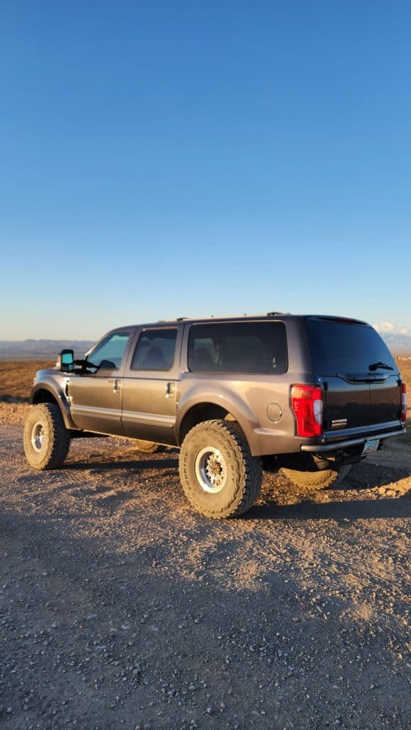 Excursion 2WD Equal Length I-Beam Long Travel Kit – Giant Motor Sports